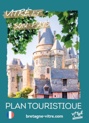 Brochures et plans de ville - Pays de Vitré Tourisme